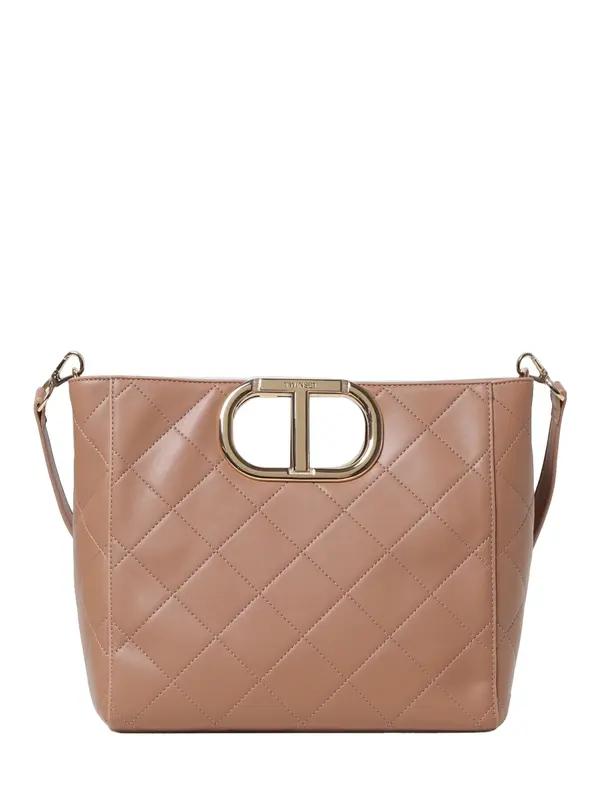 TWINSET Shoulder Bag - Beige
