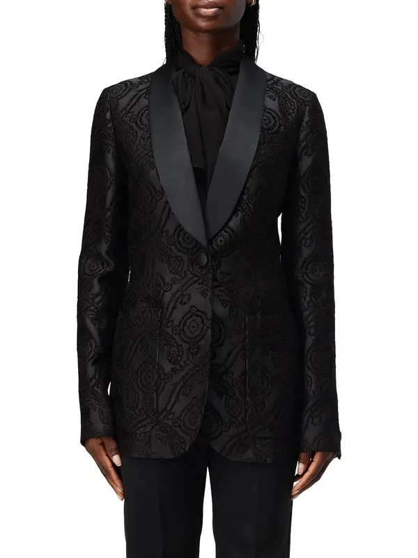 Etro Jacket - Black