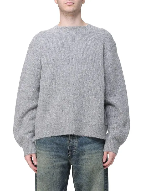 SUNFLOWER Sweater - Grey