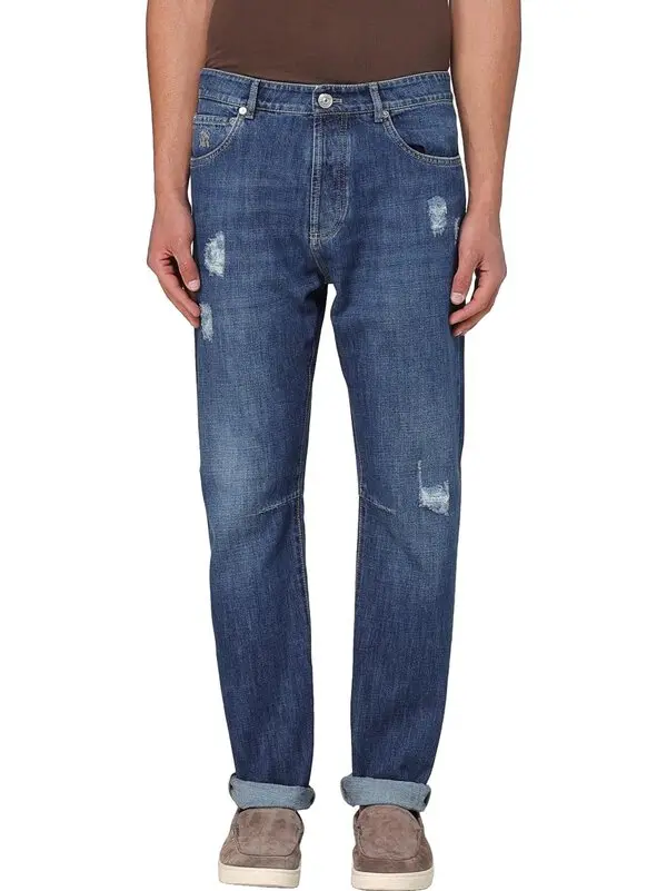 Brunello Cucinelli Jeans - Denim