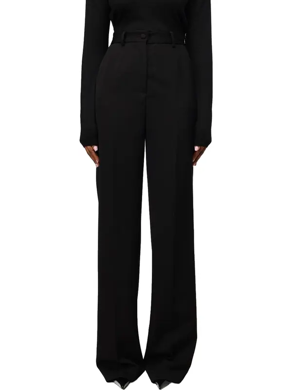 Dolce & Gabbana Trousers - Black