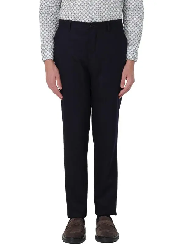 Etro Trousers - Blue