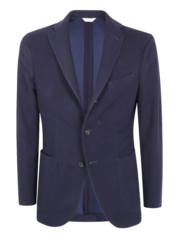 Boglioli Jacket - Blue