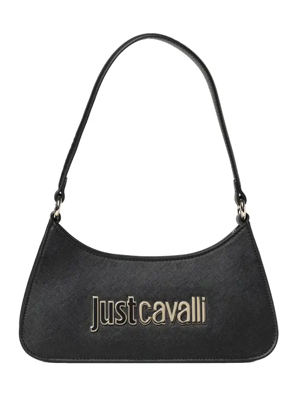 Just Cavalli Shoulder Bag - Black