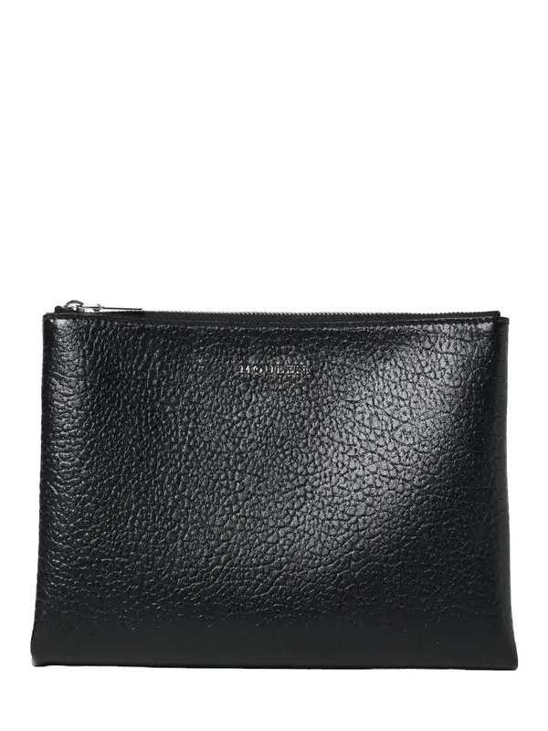 Alexander McQueen Mini Bag - Black