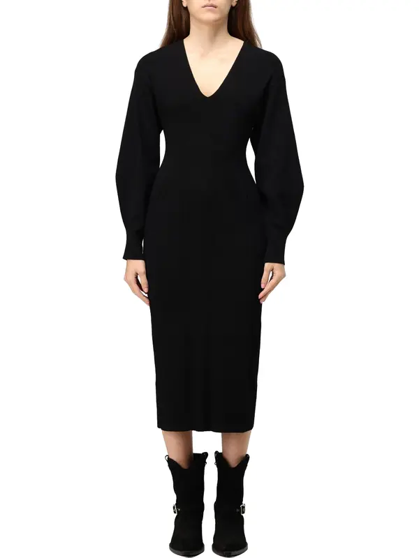 Alberta Ferretti Dress - Black