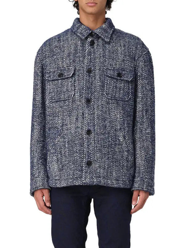 Etro Jacket - Blue
