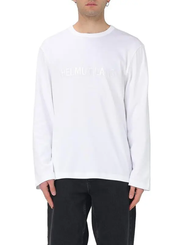 Helmut Lang Pullover Sweater - White