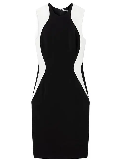 Stella McCartney Miracle Mini Dress - Black