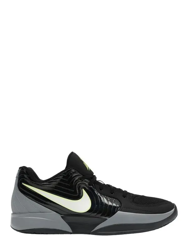 Nike Ja 2 Night Vision Sneakers - Black/phantom/light Smoke Grey
