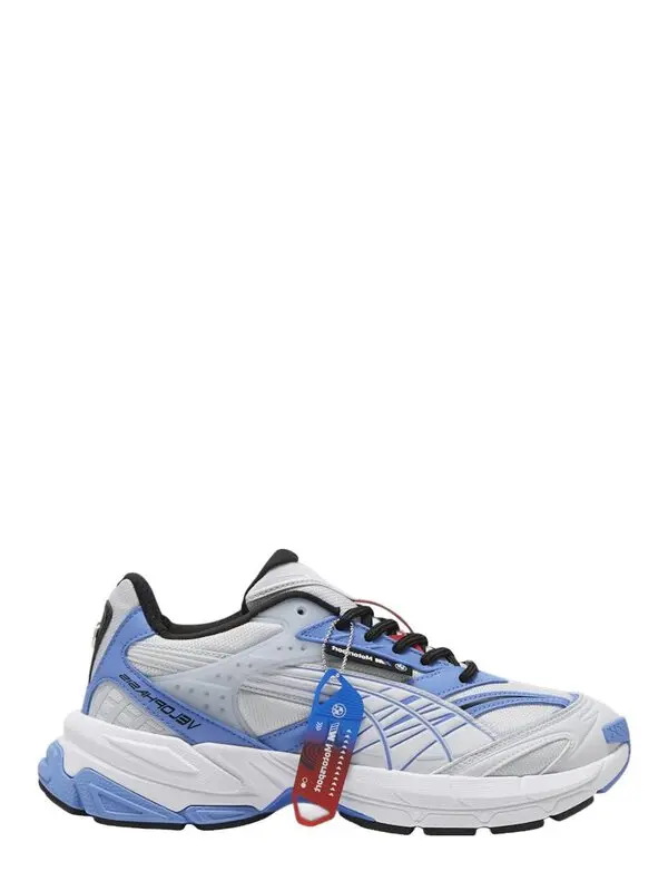 PUMA Velophasis Bmw Motorsport Sneakers - Silver Mist/blue Skies