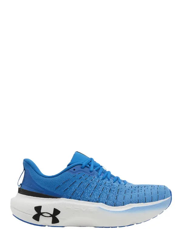 Under Armour Hovr Infinite Elite Athletic Sneakers - Blue