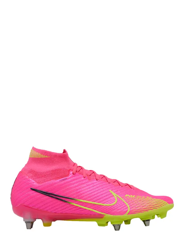 Nike Zoom Mercurial Superfly Elite Sg Pro Luminous Pack - Pink