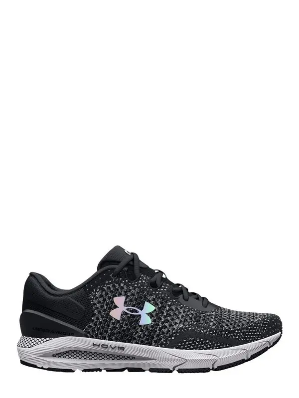 Under Armour Hovr Intake Athletic Sneakers - Black
