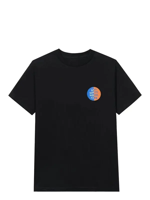 ANTI SOCIAL SOCIAL CLUB Hypocrite Tee - Black