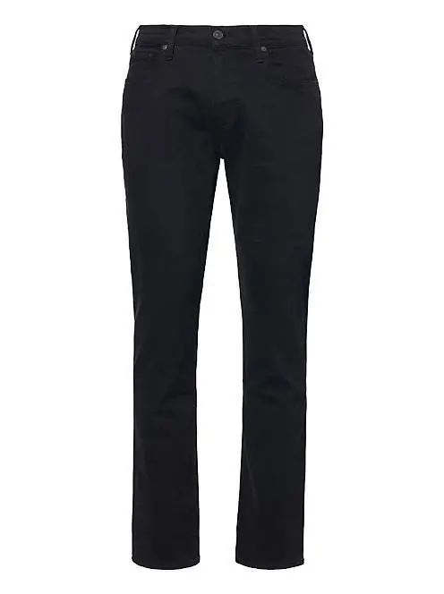 Citizens Of Humanity Elijah Relaxed-fit Straight-leg Jeans - Dosan