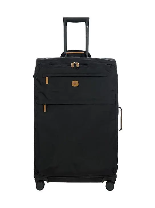 BRICS X-travel Xl 4-wheel Suitcase 77cm - Black