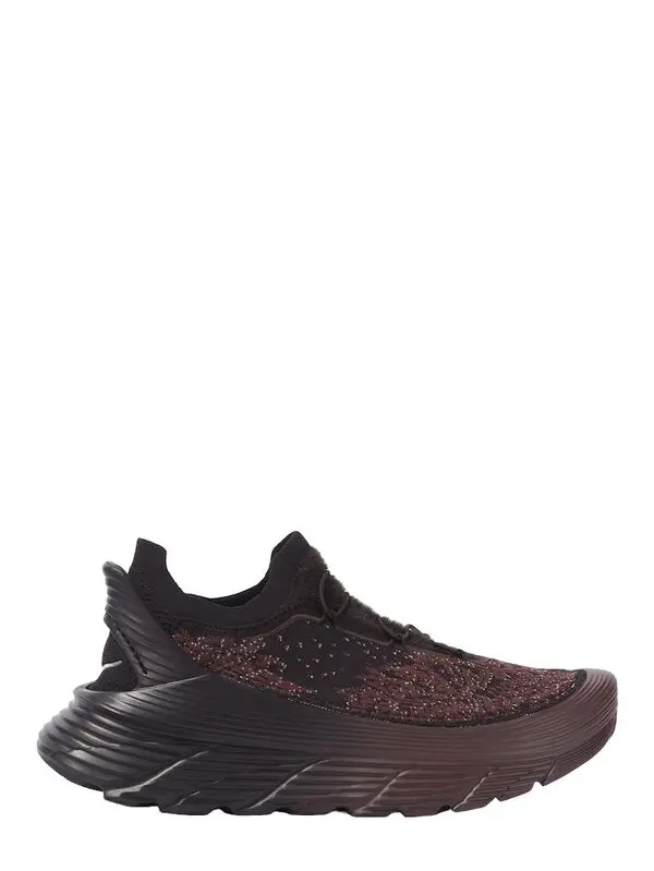 Hoka One One X Paria Farzaneh Restore Chukka Sneakers - Brown