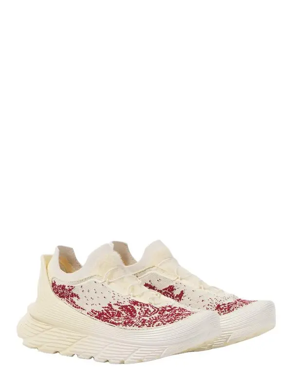 Hoka One One X Paria Farzaneh Restore Chukka Sneakers - White