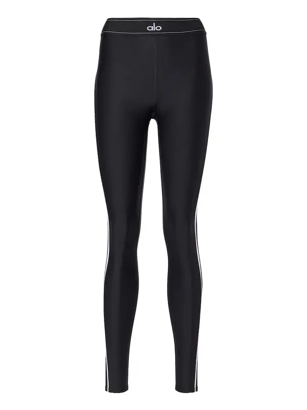 Alo Yoga Suit Up Airlift Leggings - Black