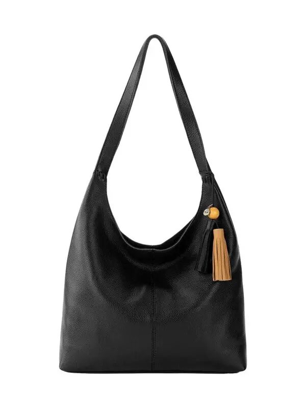 THE SAK Huntley Hobo Bag - Black