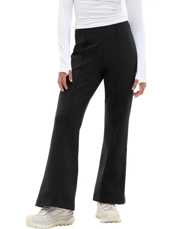 Athleta High-rise Flare Pant - Black