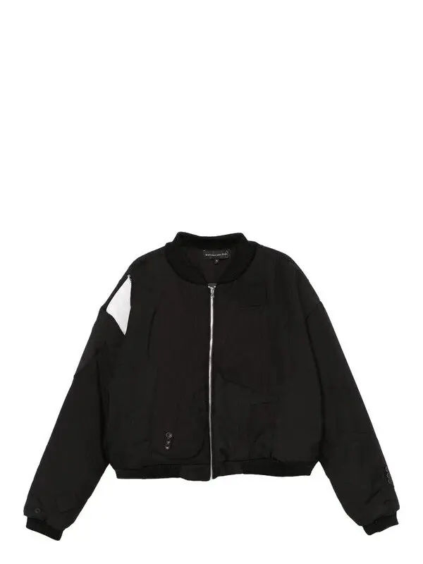 WHO DECIDES WAR BY EV BRAVADO Jacket - Black