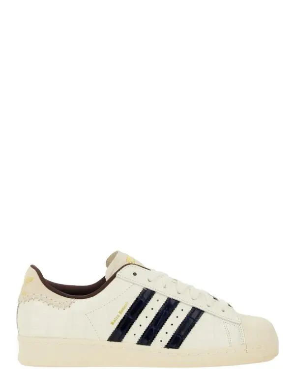 ADIDAS ORIGINALS BY WALES BONNER Superstar Sneakers - White