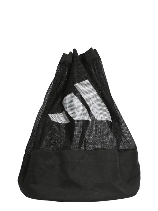 Adidas Tiro League Ball Net - Black / White