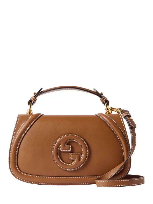 Gucci Mini Round Shoulder Bags Editorialist