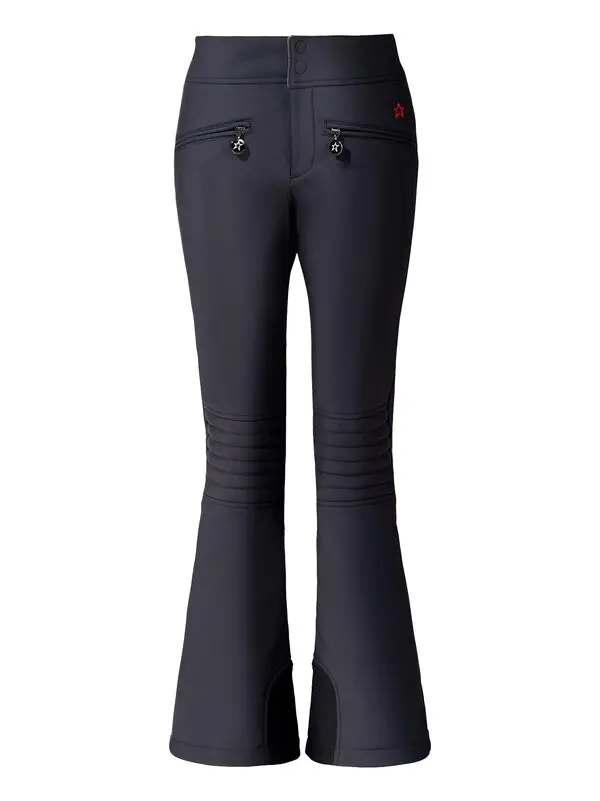 Perfect Moment Mid-rise Aurora Ski Pant - Black