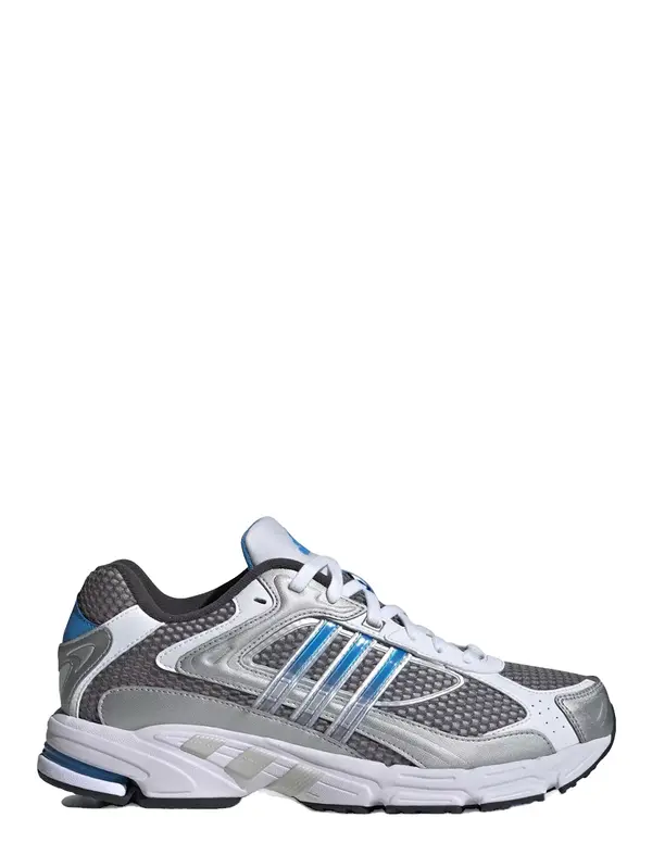 Adidas Response Cl Sneakers - Silver Metallic/cloud White/blue Burst
