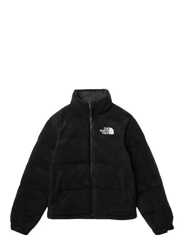 The North Face 2000 Polar Nuptse Jacket - Black