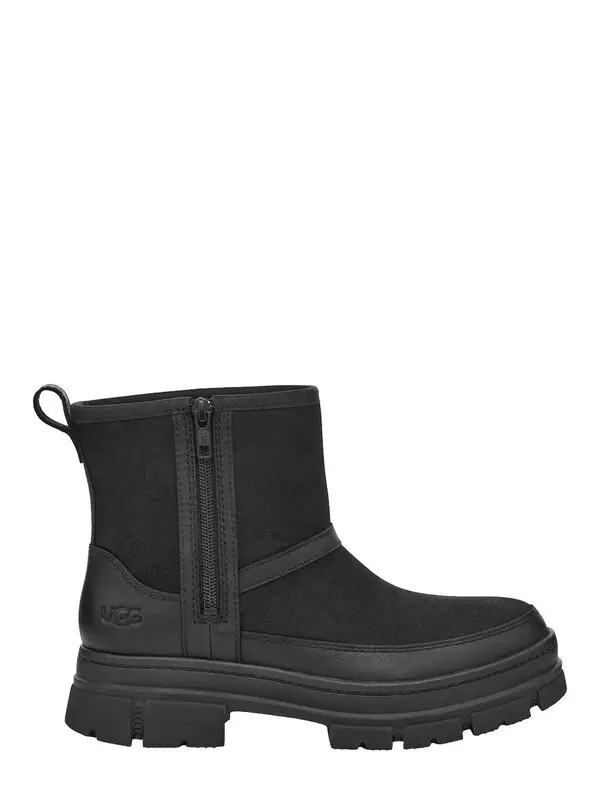 UGG Ashton Zip Boot - Black