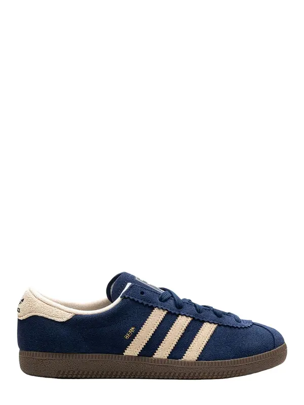 Adidas Bern Night Indigo Sneakers - Blue