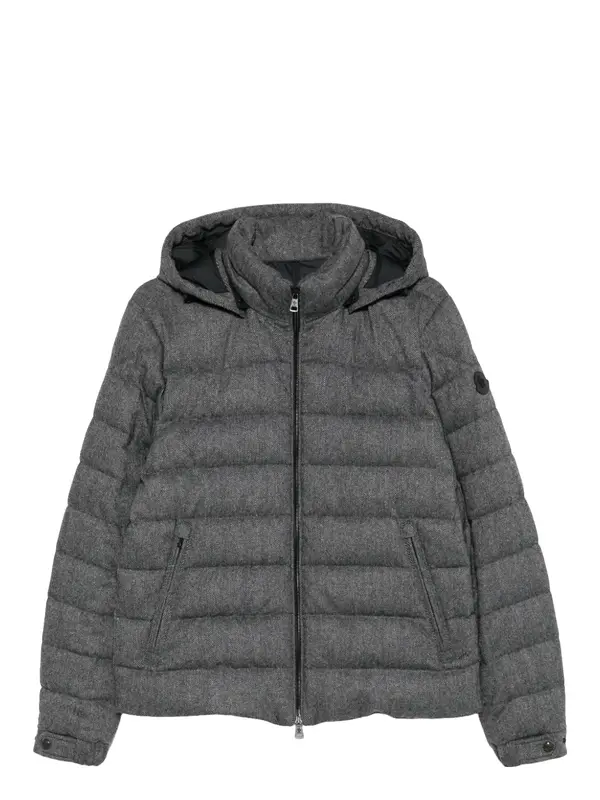 Moncler Arneb Puffer Jacket - Grey