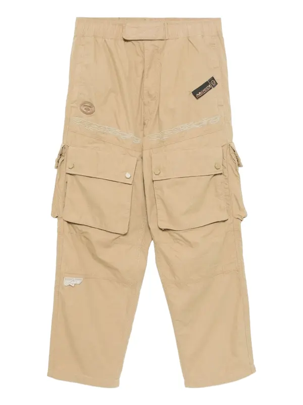 AAPE BY *A BATHING APE® Cargo Pants - Neutrals