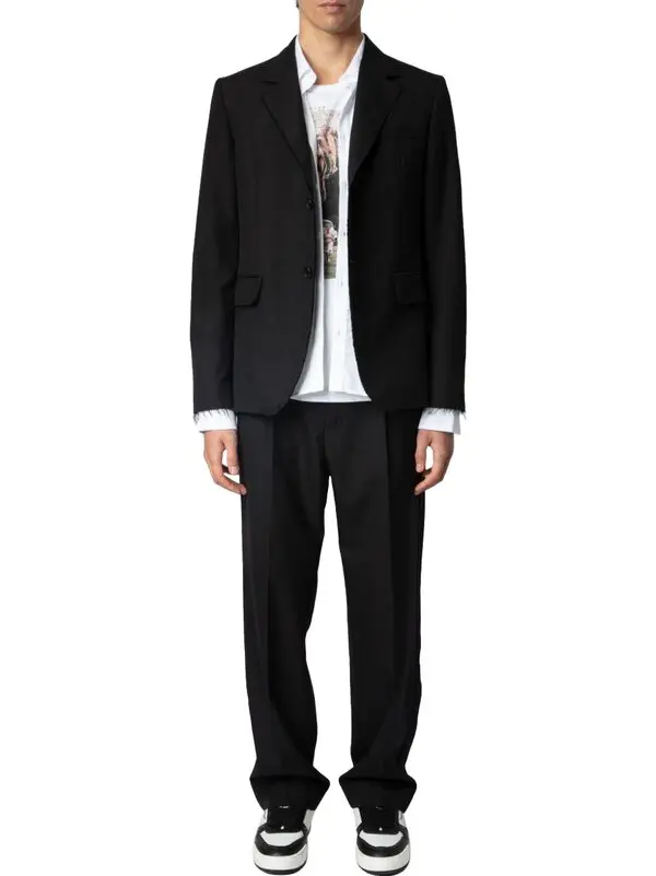 Zadig&Voltaire Vanilleh Blazer - Black