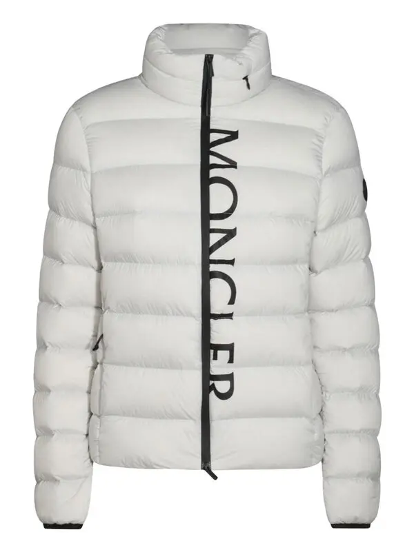 Moncler Cerces Padded Jacket - White