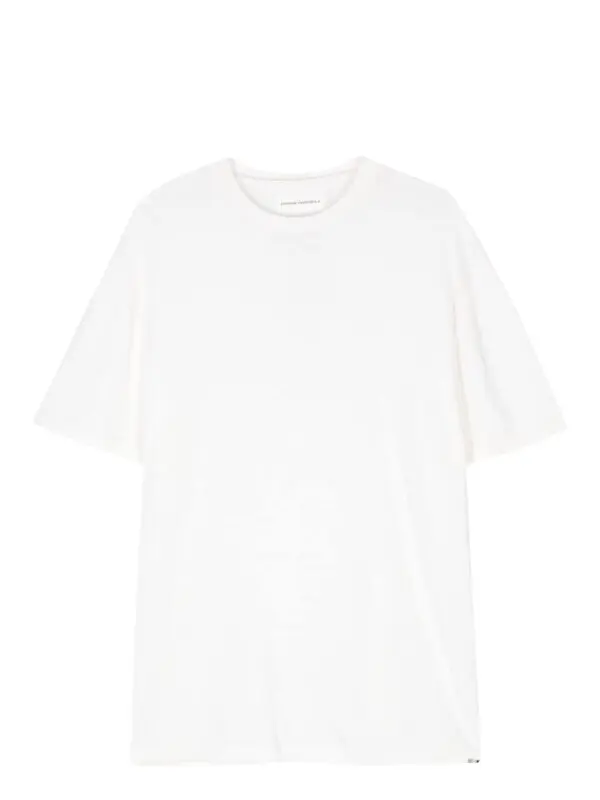 Extreme Cashmere N269 Rik T-shirt - Neutrals
