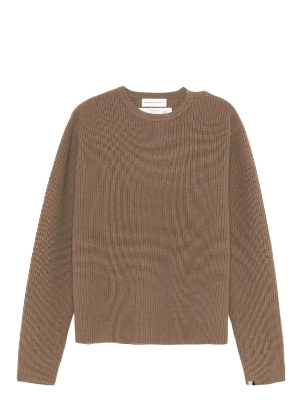EXTREME CASHMERE X Nº356 You Sweater - Brown