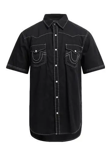 True Religion Shirt Size Cotton - Black