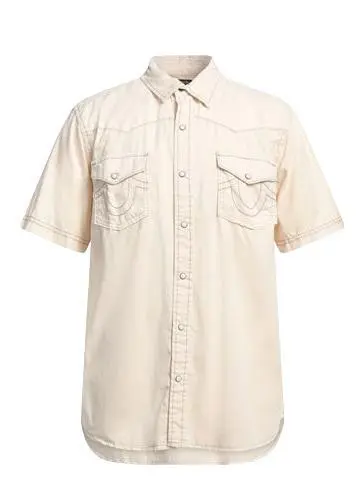 True Religion Shirt Size Cotton - Ivory