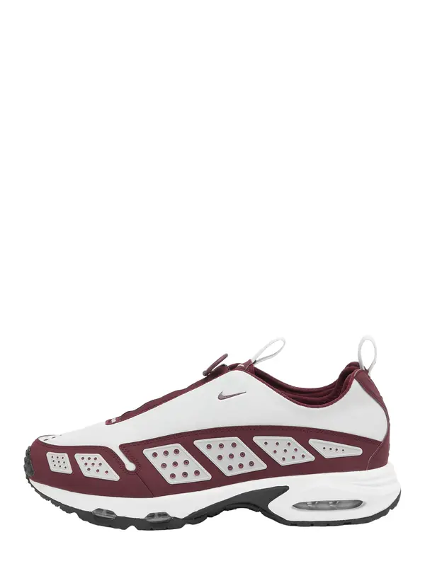 Nike Air Max Sndr W Sneaker - Dust/maroon/white