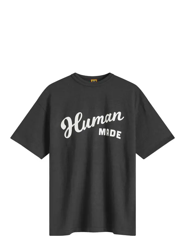 HUMAN MADE Graphic T-shirt #8 - Black