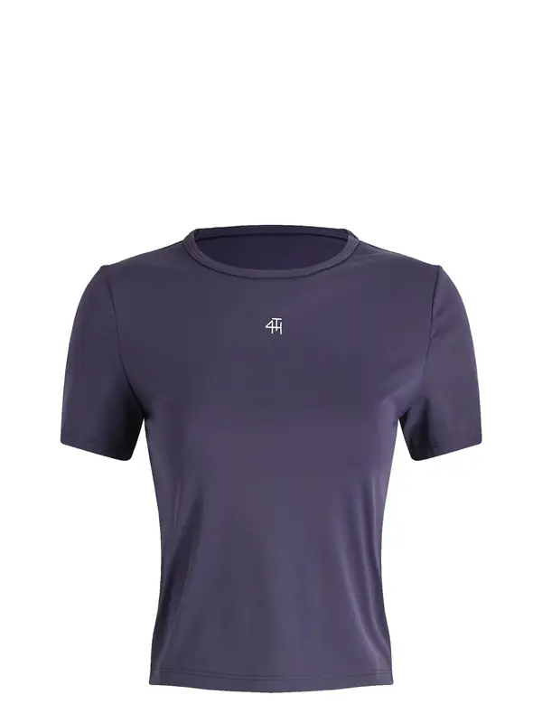 4TH & RECKLESS Dara Active T-shirt - Navy