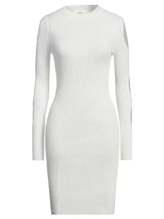 VICOLO Mini Dress - Off White