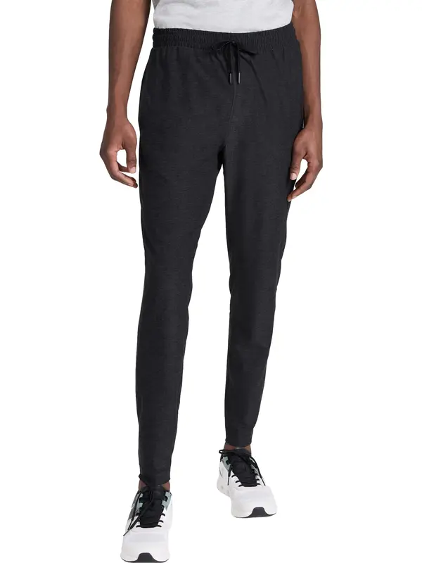 RHONE Atmosphere Midweight Joggers - True Black