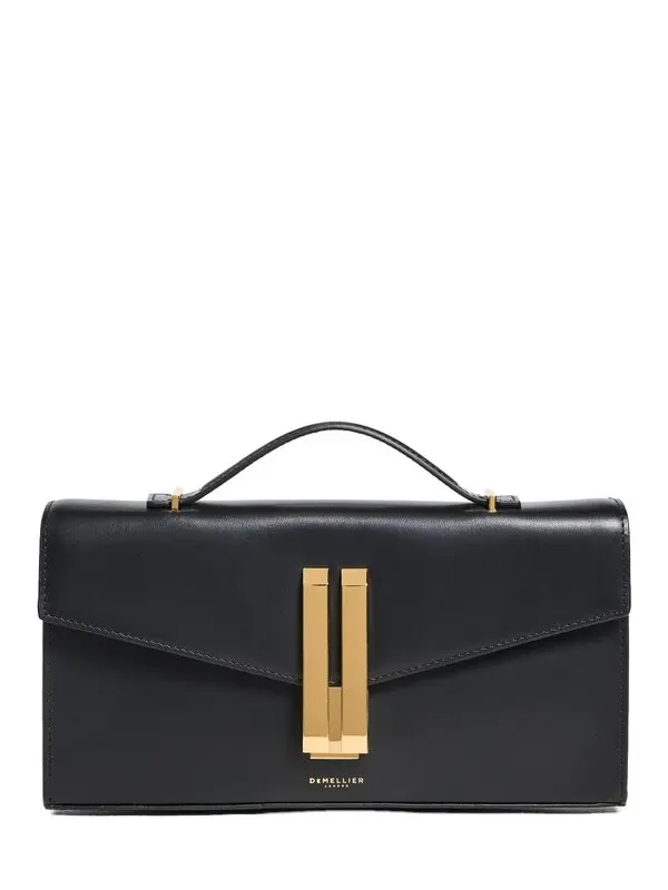 DEMELLIER Vancouver Clutch - Black