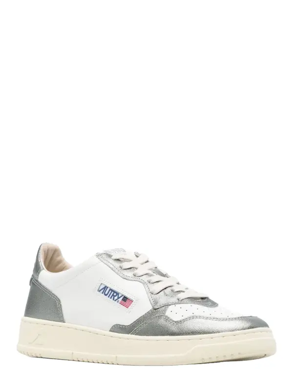 AUTRY Medalist Sneakers - White